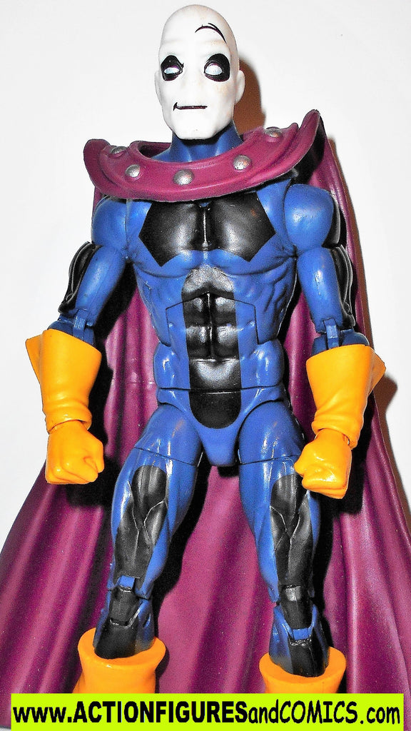 marvel legends MORPH x-men age of apocalypse super man ...