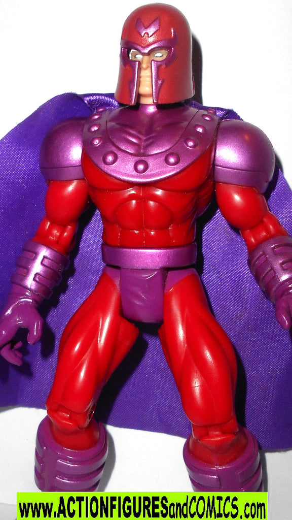 X-MEN X-Force toy biz MAGNETO weapon force 1997 marvel universe ...