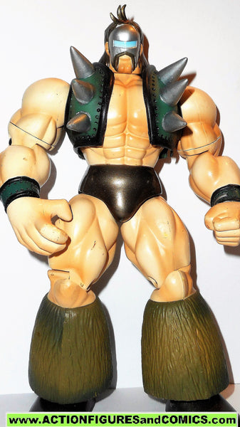 KINNIKUMAN ultimate M.U.S.C.L.E. NEPTUNEMAN 7 inch Romando toys 072 01 ...
