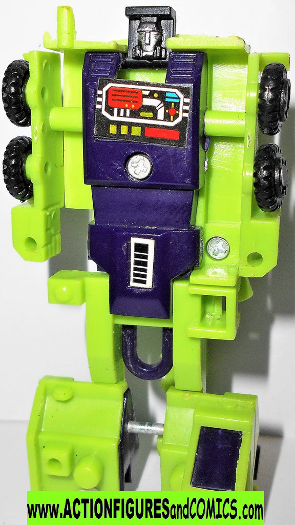 Transformers HOOK 1985 KO knock off vintage devastator constructicons ...