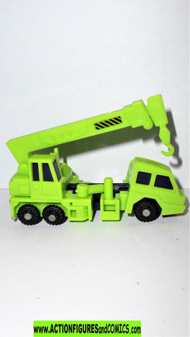 Transformers HOOK 1985 KO knock off vintage devastator constructicons ...