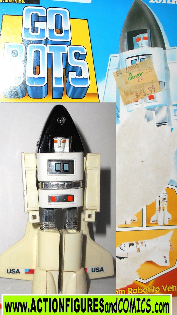 gobots SPAY-C MR-14 1983 machine robo vintage tonka 1984 ...