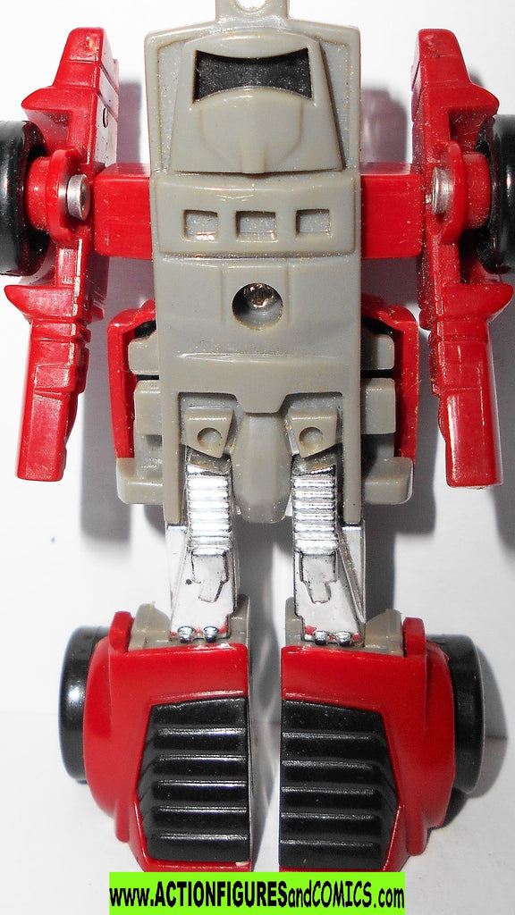 Transformers WINDCHARGER 2004 vintage reissue 1985 complete ...