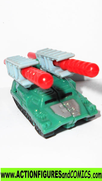 transformers armada WRECKAGE minicons mini con cons tank military ...