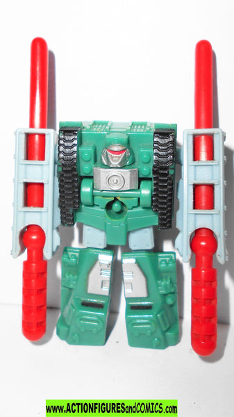 transformers armada WRECKAGE minicons mini con cons tank military ...