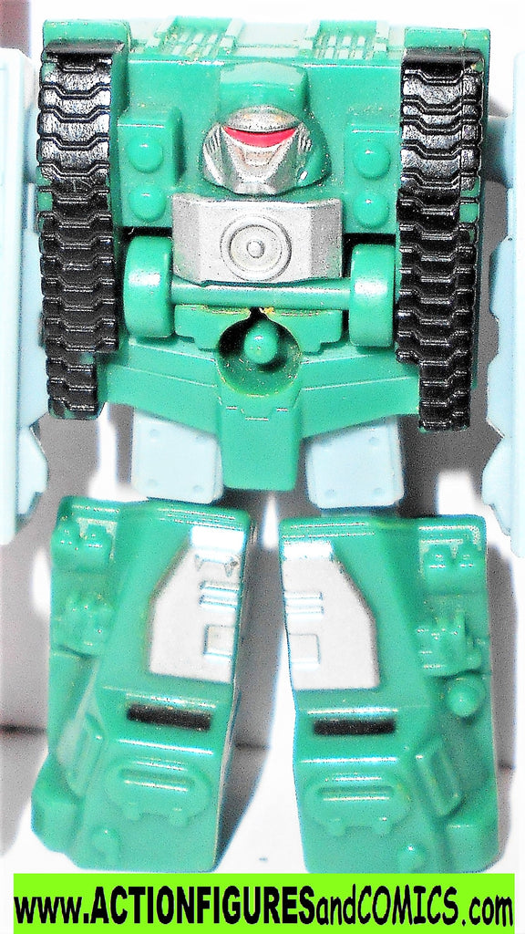 transformers armada WRECKAGE minicons mini con cons tank military ...