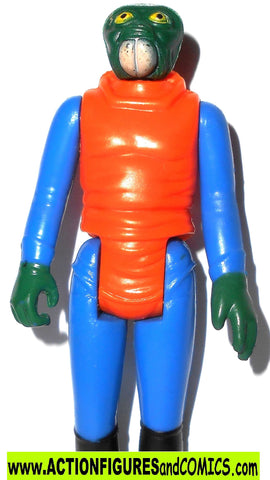 Star wars action figures WALRUS MAN 1978 a new hope episode IV ...