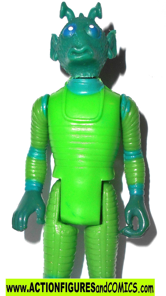 star wars action figures GREEDO 1978 vintage kenner ...