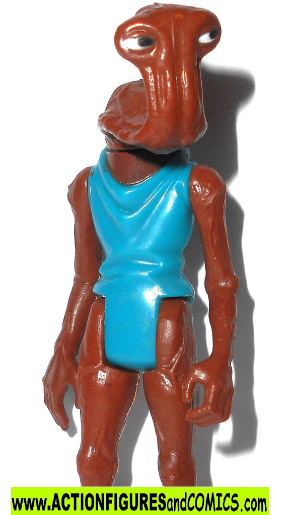 star wars action figures HAMMERHEAD 1978 vintage kenner ...