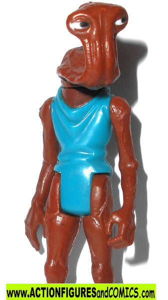 star wars action figures HAMMERHEAD 1978 vintage kenner ...
