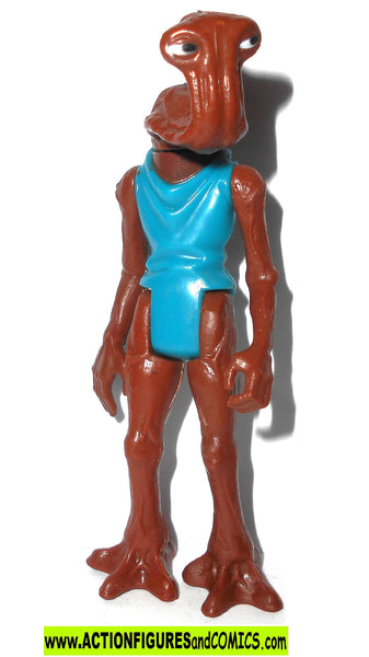 star wars action figures HAMMERHEAD 1978 vintage kenner ...
