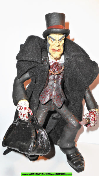 Mezco Horror JACK the RIPPER top hat VARIANT 8 inch action figures Cir ...