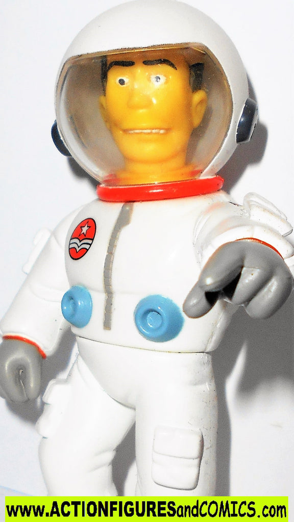 playmates BUZZ ALDRIN 2002 3 inch deep space homer NASA ...