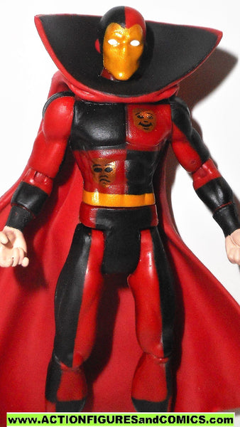 dc universe infinite heroes PSYCHO PIRATE MEDUSA MASK variant crisis ...