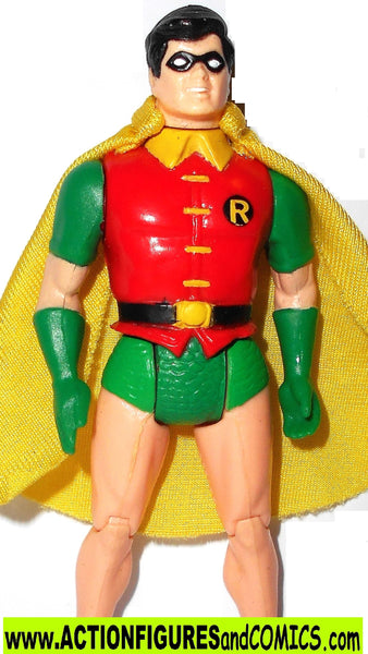 Super powers ROBIN 1984 kenner batman complete dc universe ...