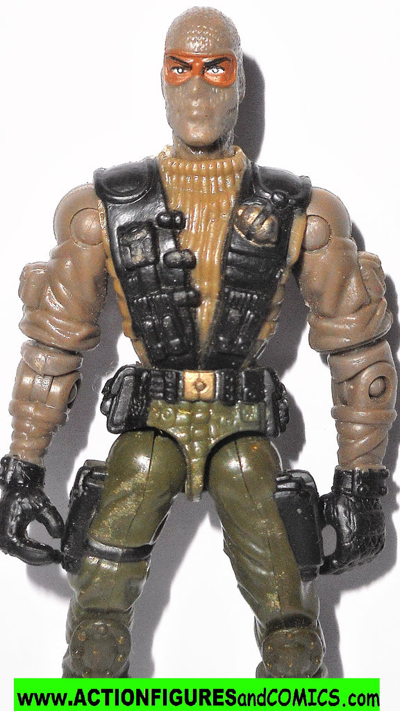 gi joe RAMPAGE BEACHHEAD complete spitfire driver beach head gijoe ...