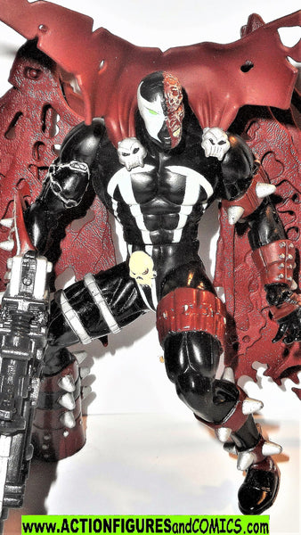 Spawn SPAWN II 2 1996 series 4 todd mcfarlane 1995 – ActionFiguresandComics