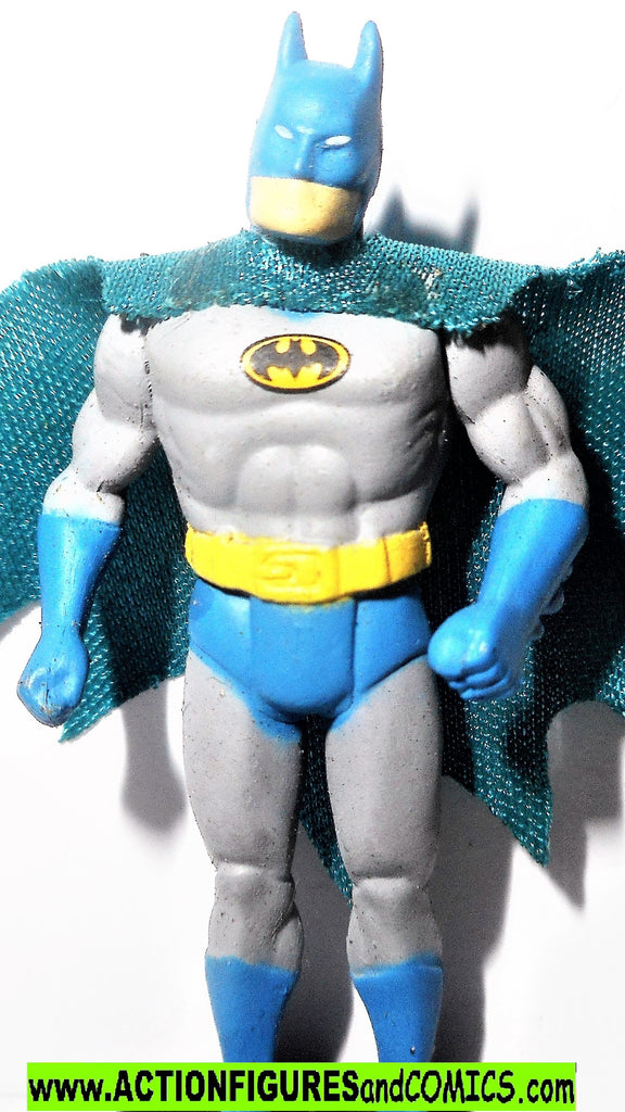 Super Powers BATMAN gentle giant 2014 dc universe micro figures ...