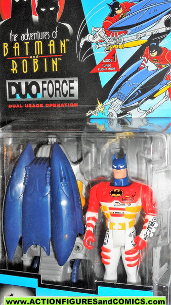 batman animated series TURBO SURGE BATMAN Duo Force 1996 tas btas moc ...