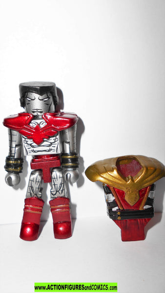 minimates COLOSSUS x-men phoenix five 5 marvel universe fig ...