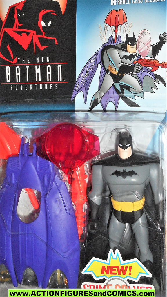 batman animated series DETECTIVE BATMAN Crime solver tas btas moc ...