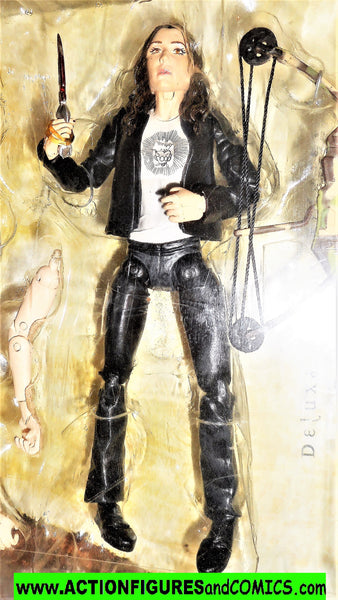 Buffy the vampire slayer FAITH graduation Day show tv series moc ...