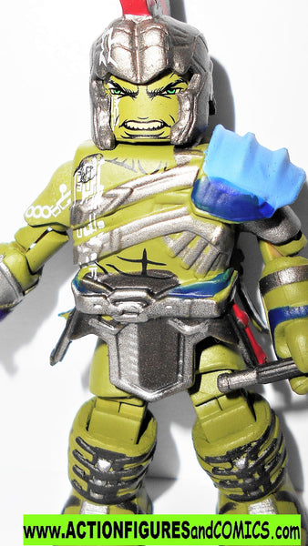 minimates GAMMA HULK action figure complete – ActionFiguresandComics