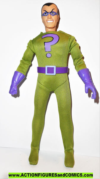 dc super heroes retro action RIDDLER friends powers Batman universe ...