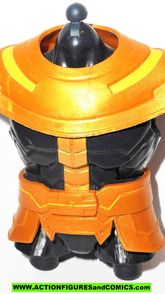 marvel legends THANOS TORSO BODY 2016 comic book style build a figure ...