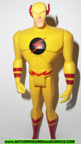 justice league unlimited ZOOM REVERSE FLASH PROFESSOR dc universe ...