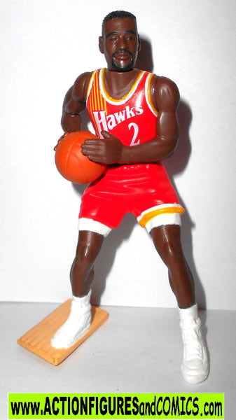 Starting Lineup STACEY AUGMON 1993 Hawks sports basketball ...