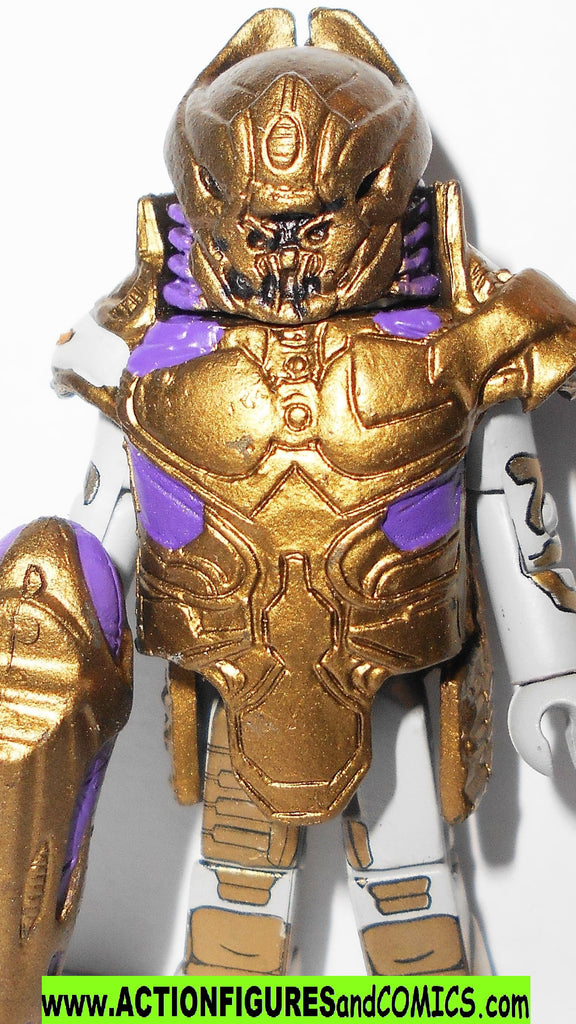 minimates CHITAURI GENERAL 2012 Avengers Movie series marvel universe ...