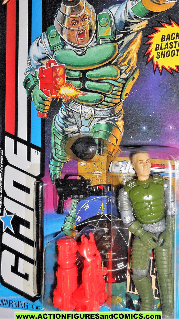 gi joe DUKE 1994 v6 star brigade vintage action figures hasbro toys mo ...