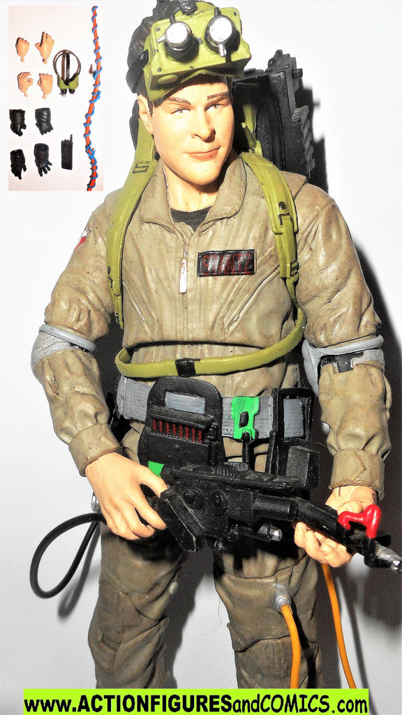 ghostbusters RAY STANZ 2015 diamond select movie 2 complete ...