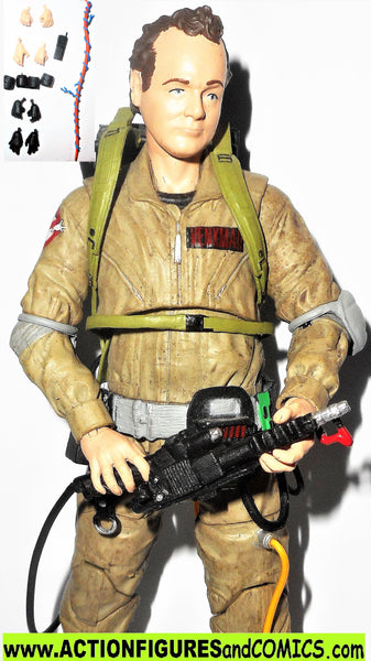 ghostbusters PETER VENKMAN 2015 diamond select movie 2 ...
