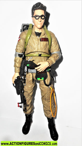 ghostbusters EGON SPENGLER 2015 diamond select movie 2 ...