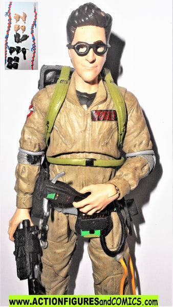 ghostbusters EGON SPENGLER 2015 diamond select movie 2 ...