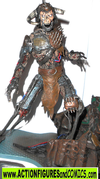 Creature Features EVILUTION DEMON 2001 stan winston monsters ...