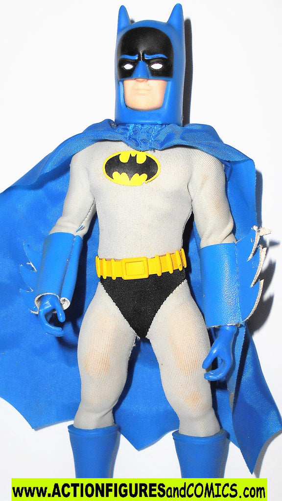 dc super heroes retro action BATMAN 2010 superman universe ...