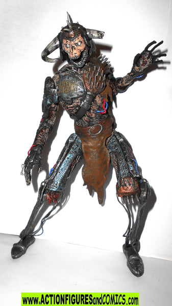 Creature Features EVILUTION DEMON 2001 stan winston monsters ...