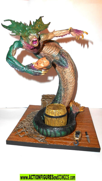 Creature Features SHE CREATURE 2001 stan winston sea monsters ...