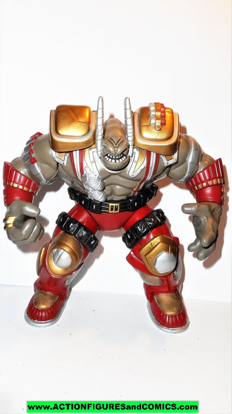 Spawn BADROCK youngblood series 2 1995 complete todd mcfarlane toys ...