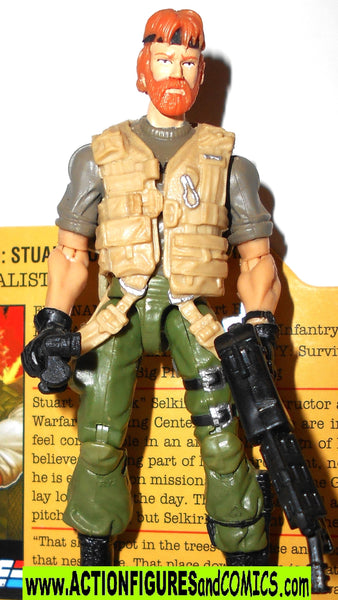 gi joe OUTBACK 2009 v7 25th anniversary 2008 2007 – ActionFiguresandComics