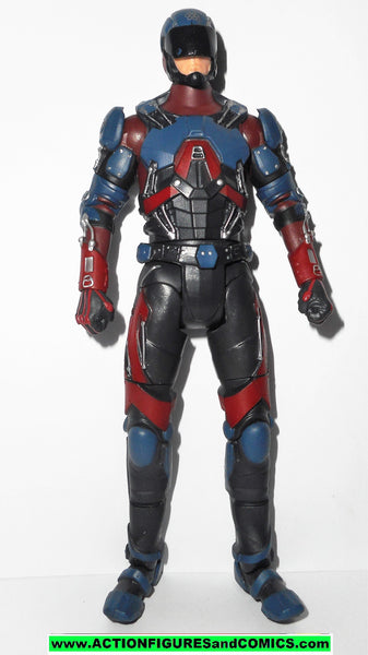 dc universe classics ATOM multiverse arrowverse cw legends of tomorrow ...