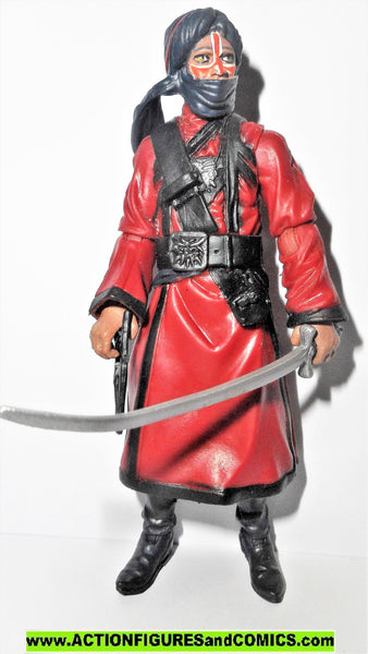 Indiana Jones TEMPLE GUARD thugee cult swordsman movie ...