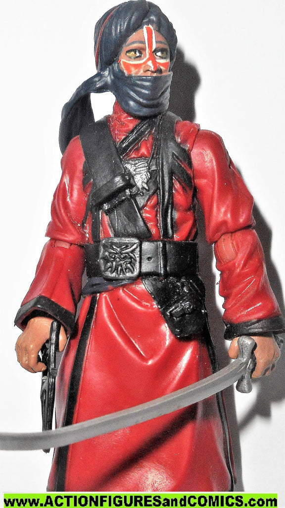 Indiana Jones TEMPLE GUARD thugee cult swordsman movie ...