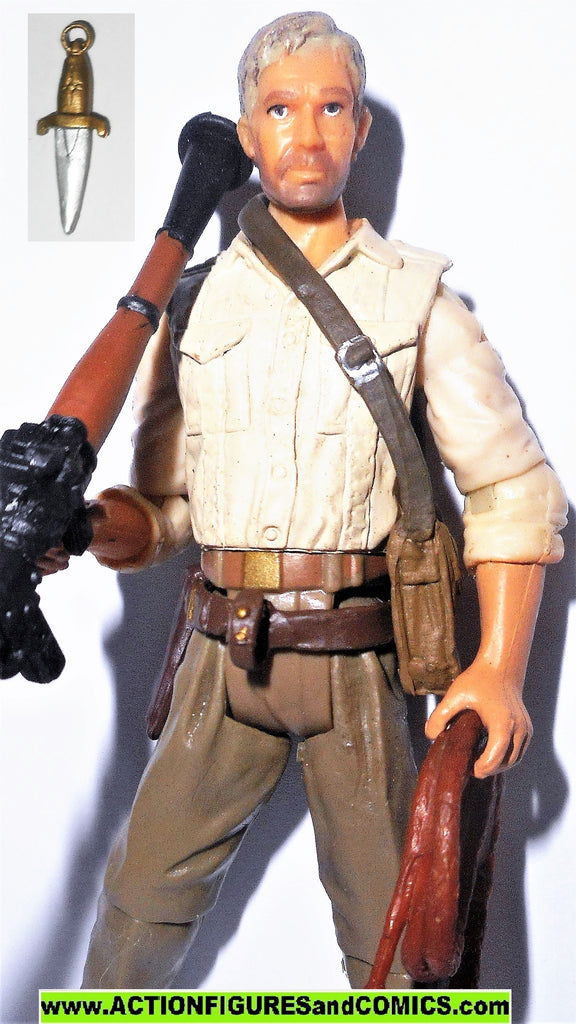 Indiana Jones hasbro INDIANA JONES rocket launcher 2008 bazooka ...