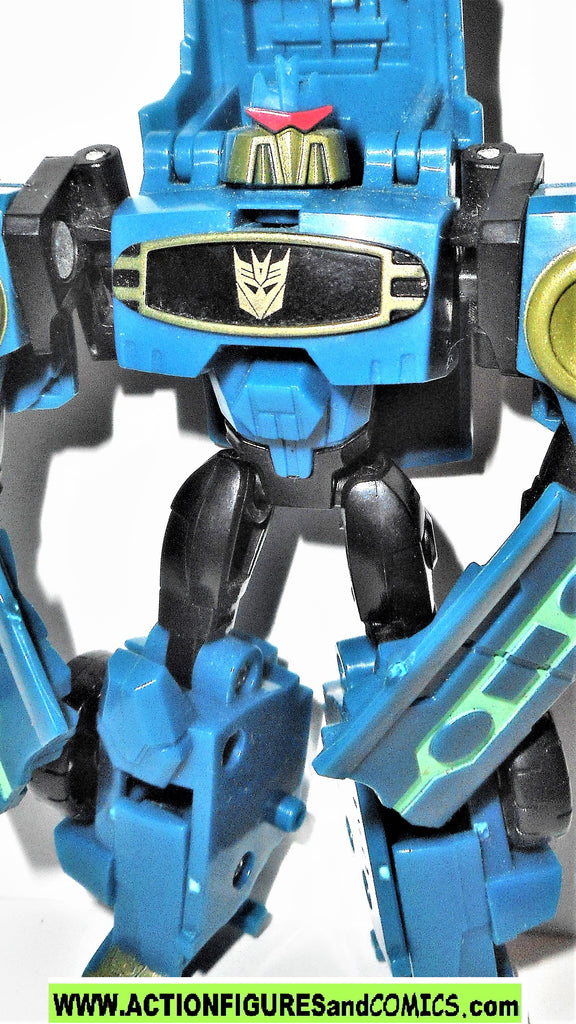 transformers SOUNDWAVE animated activators complete ...