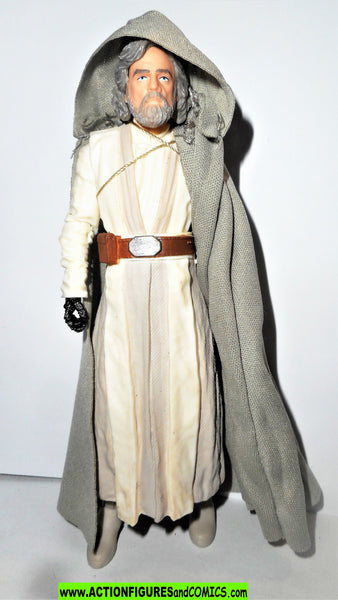 STAR WARS action figures LUKE SKYWALKER hermit 6 inch the Black Series ...