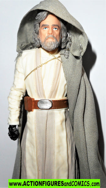 STAR WARS action figures LUKE SKYWALKER hermit 6 inch the Black Series ...